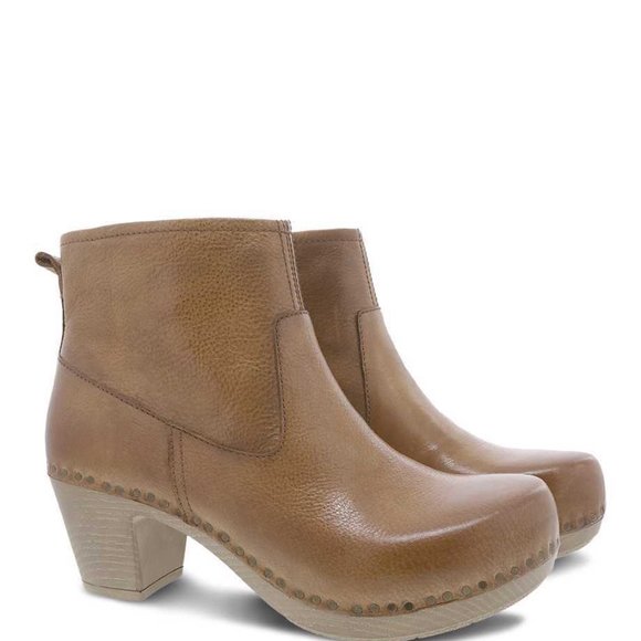 Dansko | Shoes | Dansko Sarah Bootietan | Poshmark